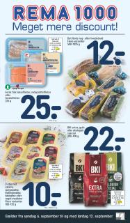 REMA 1000 Tilbudsaviser og brochurer - brana.dk