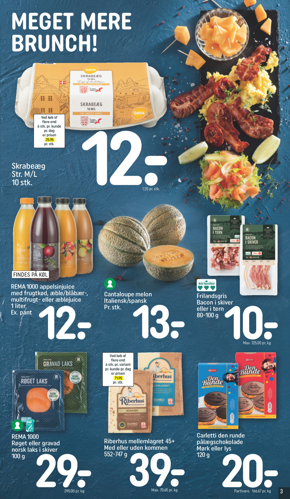 REMA 1000 tilbudsavis 24.07.2022 - Side.3