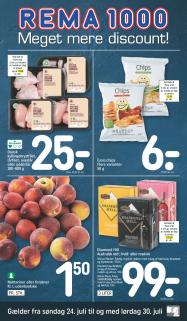 Ugens tilbudsaviser, Hele verden af friskhed - brana.dk